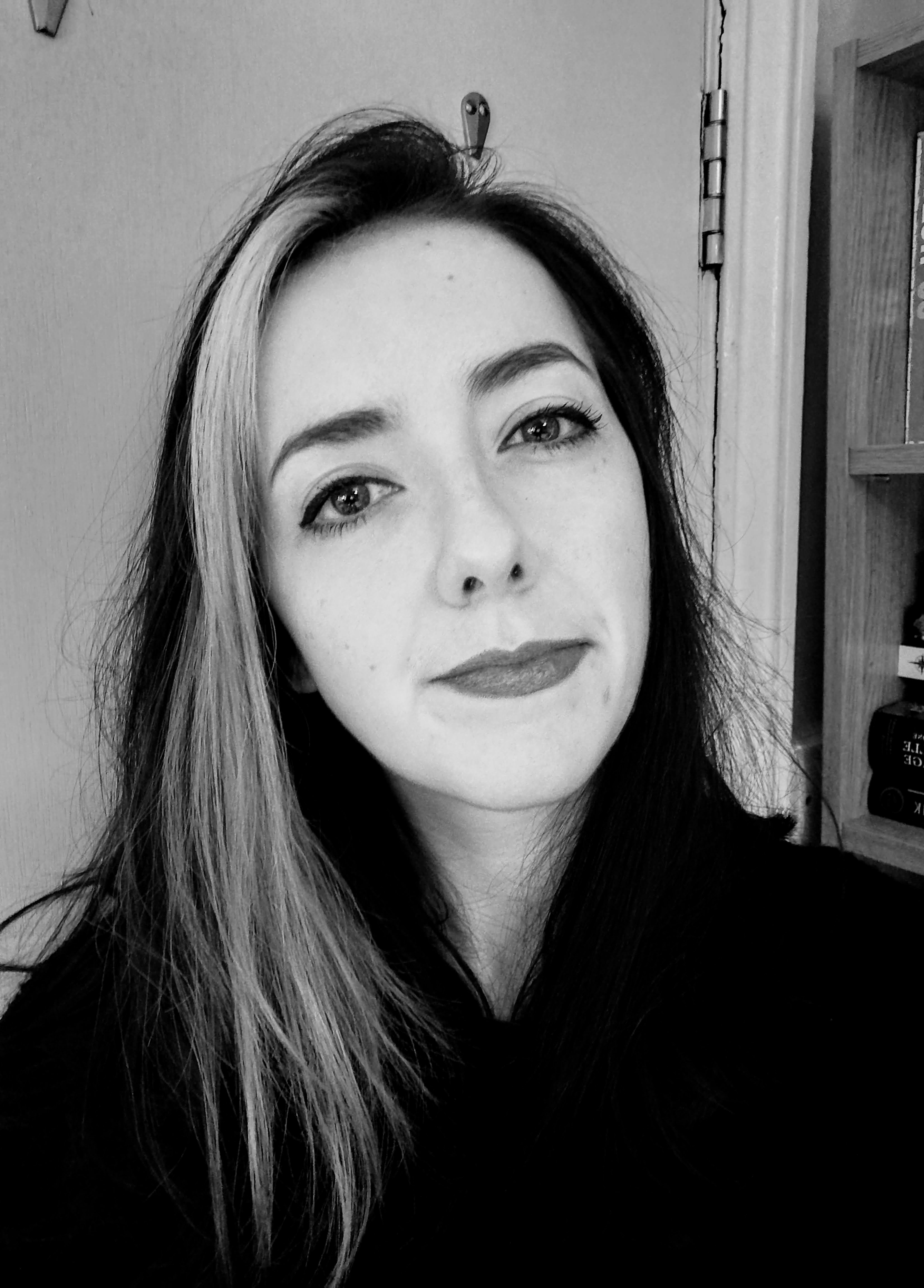 About Me – Sarah Jones